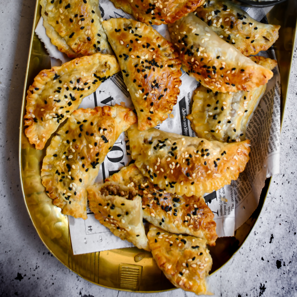 Recipe : Lamb Sambousek – Hudson Meats