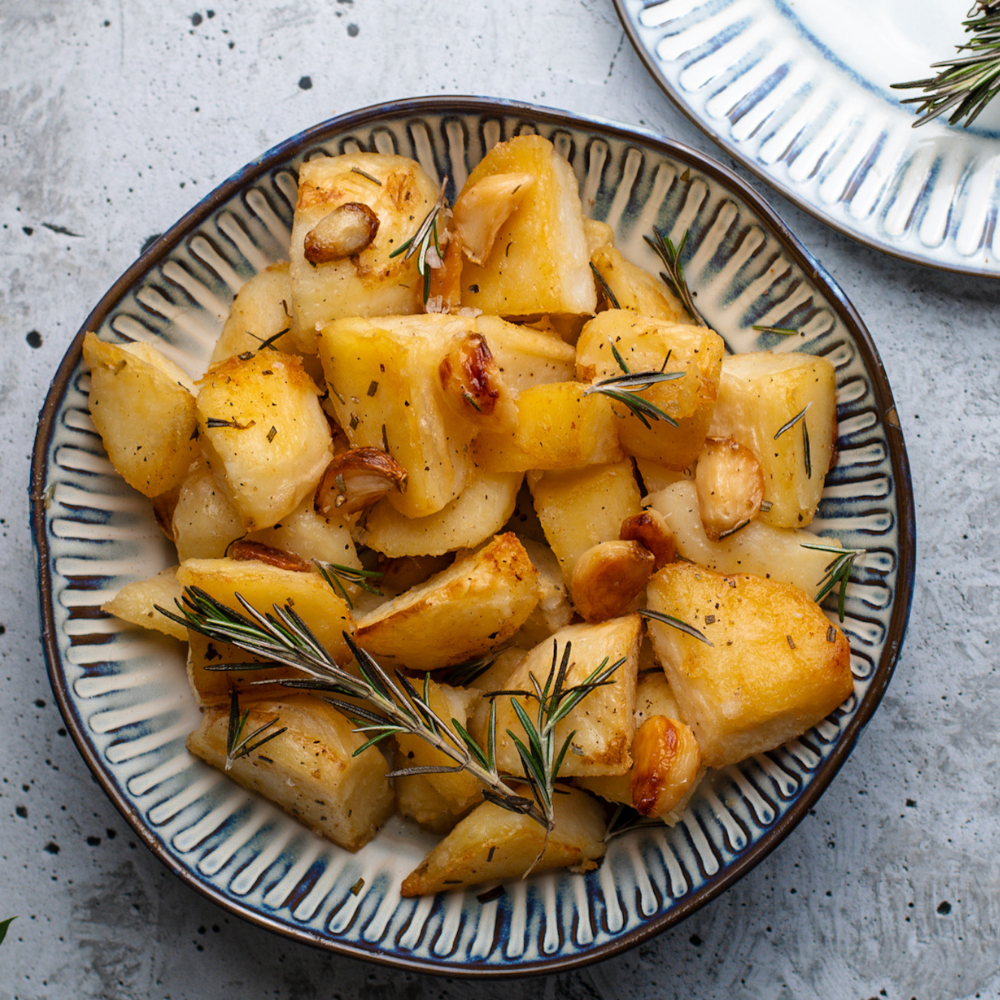 Recipe : Roast Potatoes in Duck Fat – Hudson Meats