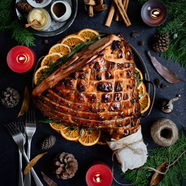 Black Berkshire Ham – Hudson Meats