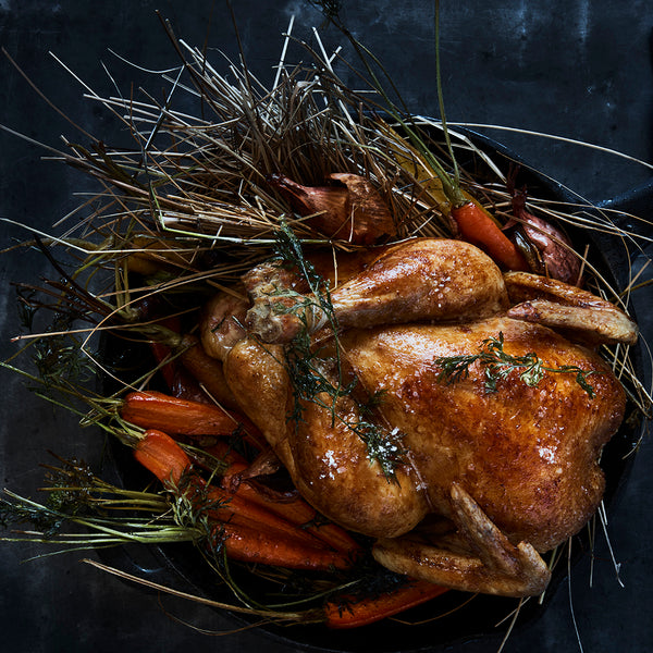 Free Range Poultry – Hudson Meats