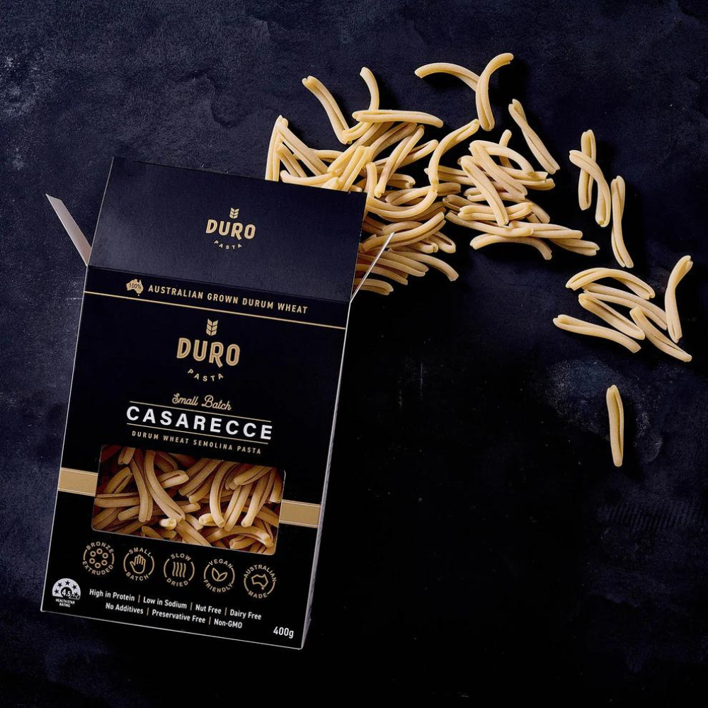 Duro Pasta : Casarecce – Hudson Meats
