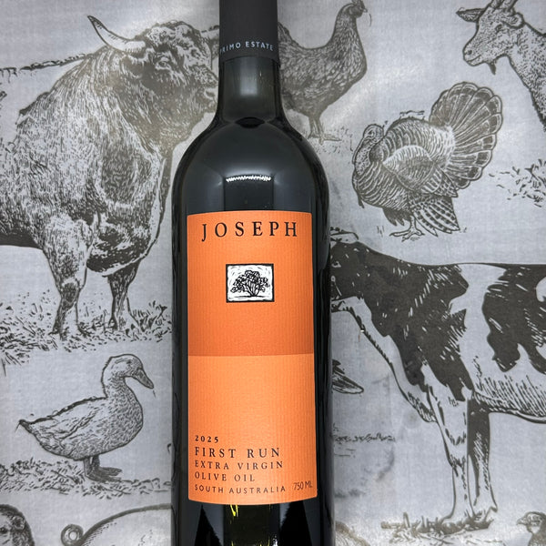 Joseph First Run Extra Virgin Olive Oil 750ml – Hudson Meats
