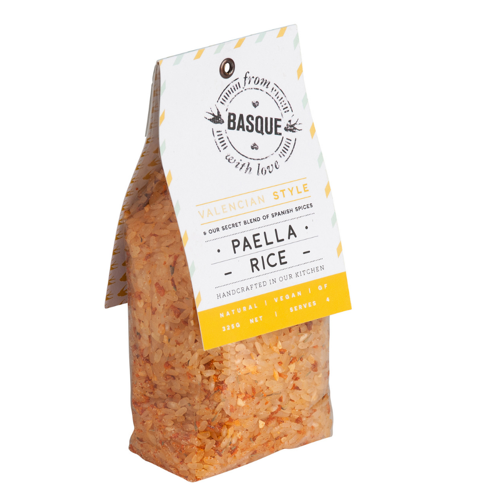 Paella Rice | Basque with Love – Hudson Meats