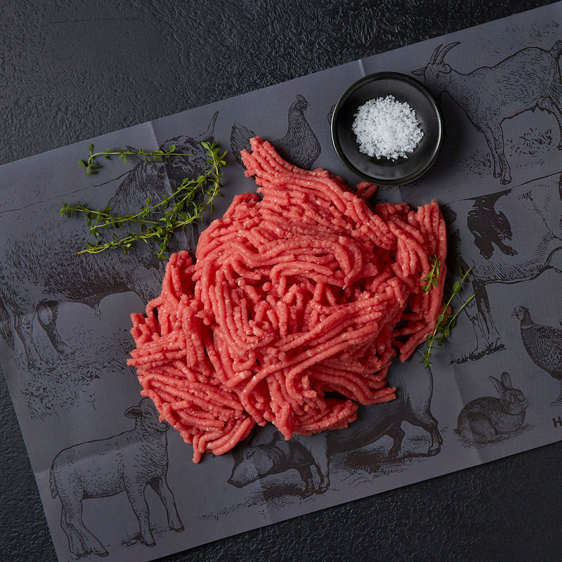 Beef Mince | Grass-fed Beef – Hudson Meats