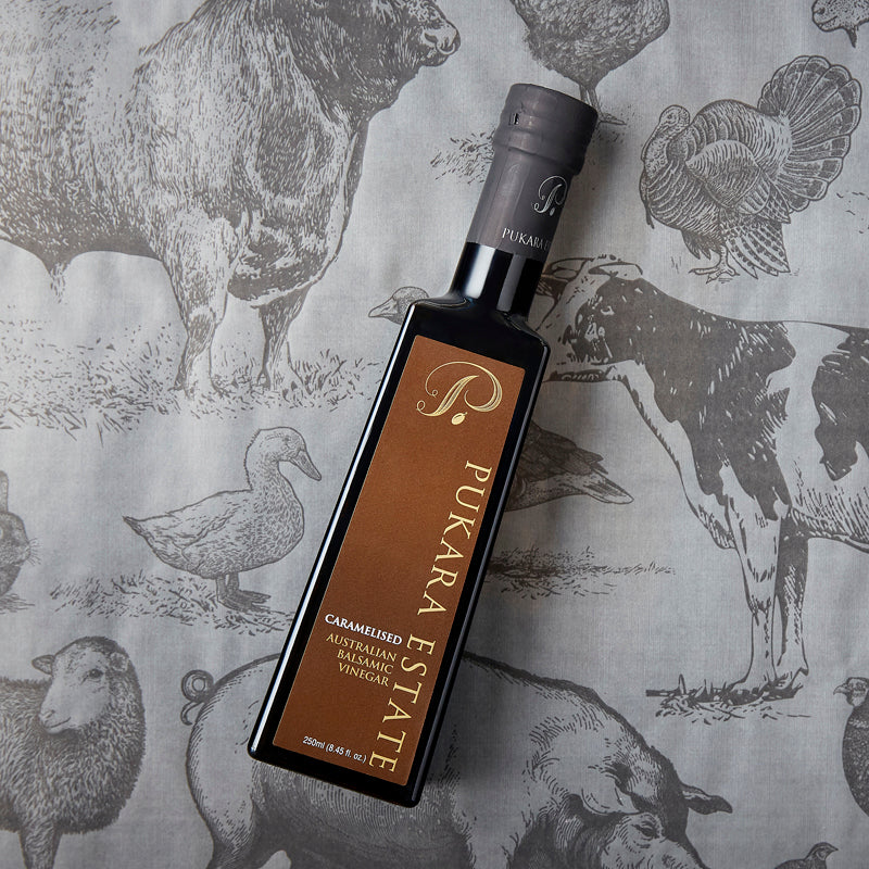 Pukara Estate Caramelised Balsamic Vinegar – Hudson Meats