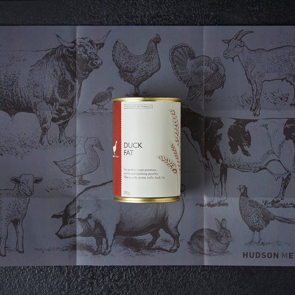 Duck Fat – Hudson Meats