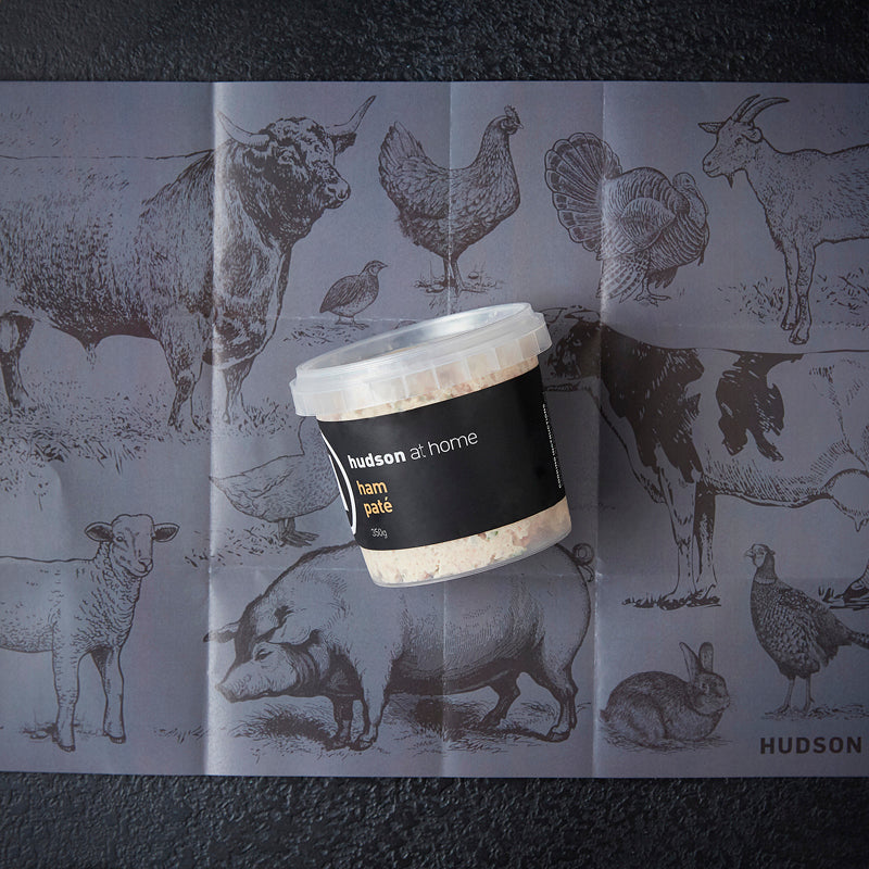 Smoked Ham Pate – Hudson Meats
