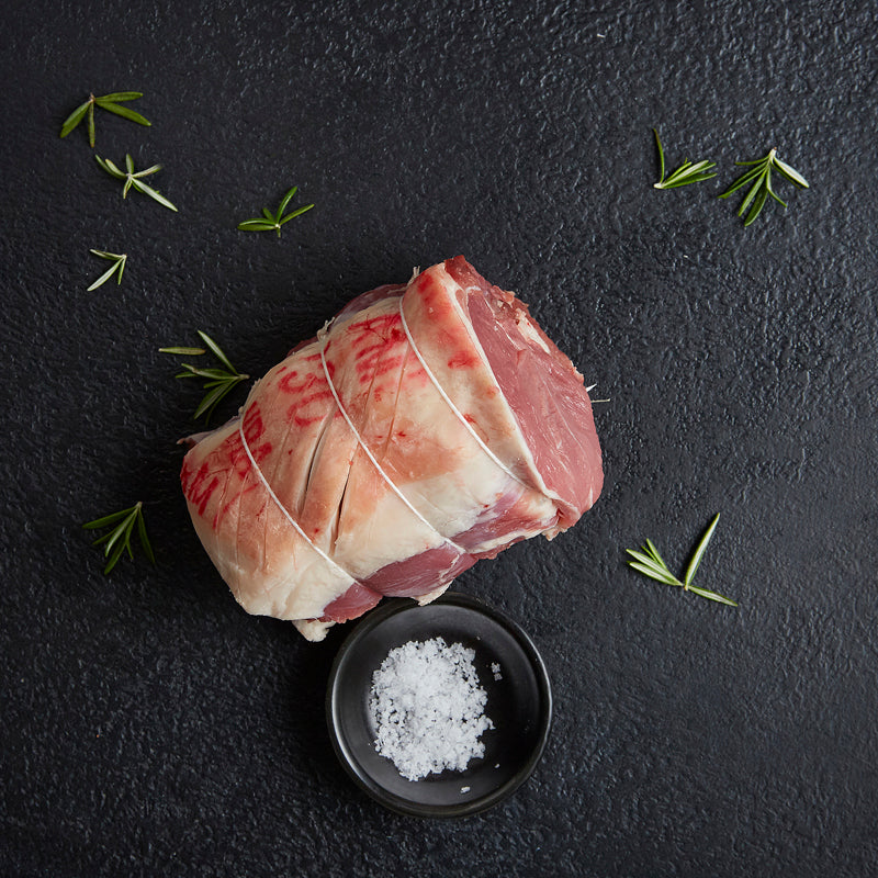 Lamb Rump – Hudson Meats