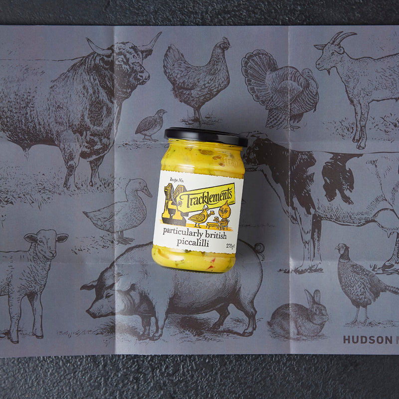 Tracklement's Piccalilli – Hudson Meats